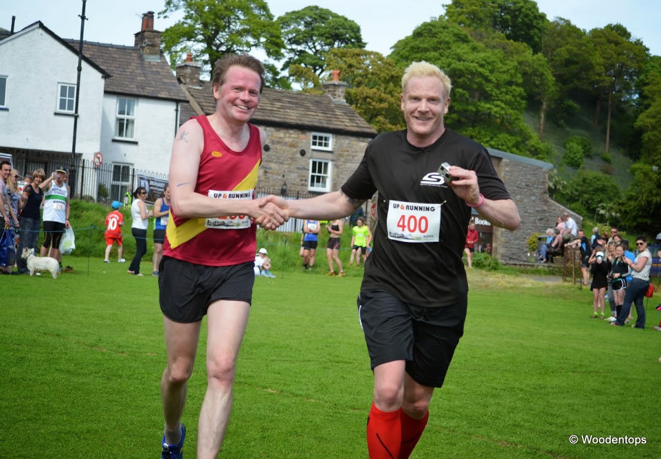 Sedbergh Gala Fell Race – P&B on the TV | Pudsey & Bramley AC