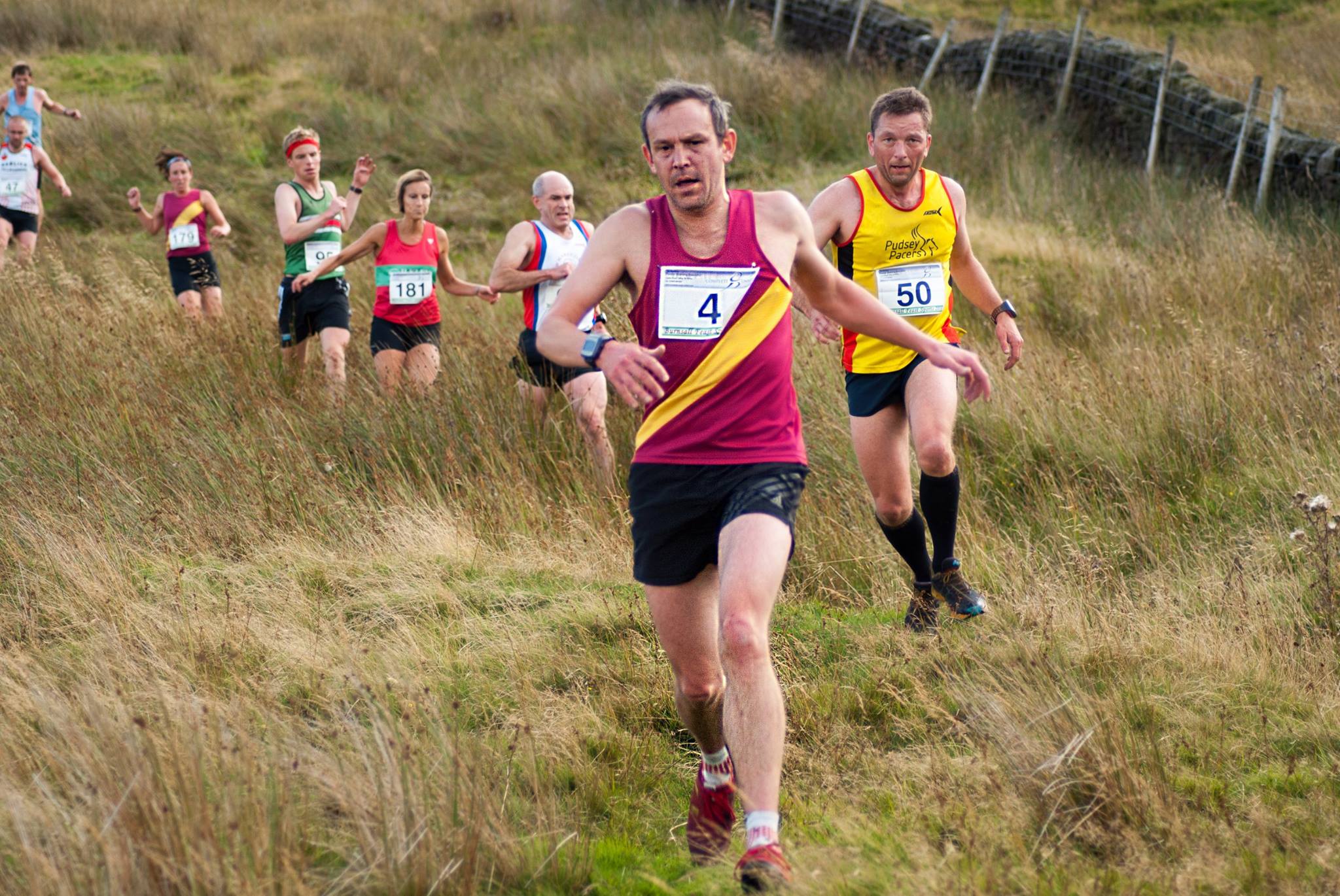 August Show Race Roundup | Pudsey & Bramley AC