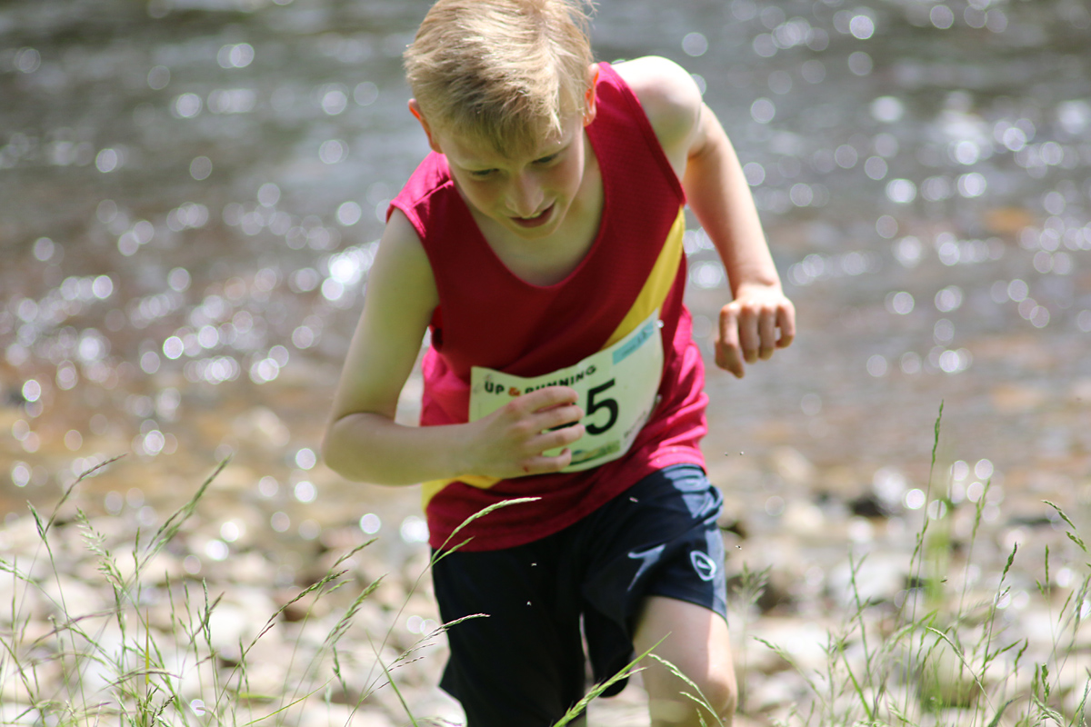 BOFRA Under 12 Championship – Declan Walker | Pudsey & Bramley AC