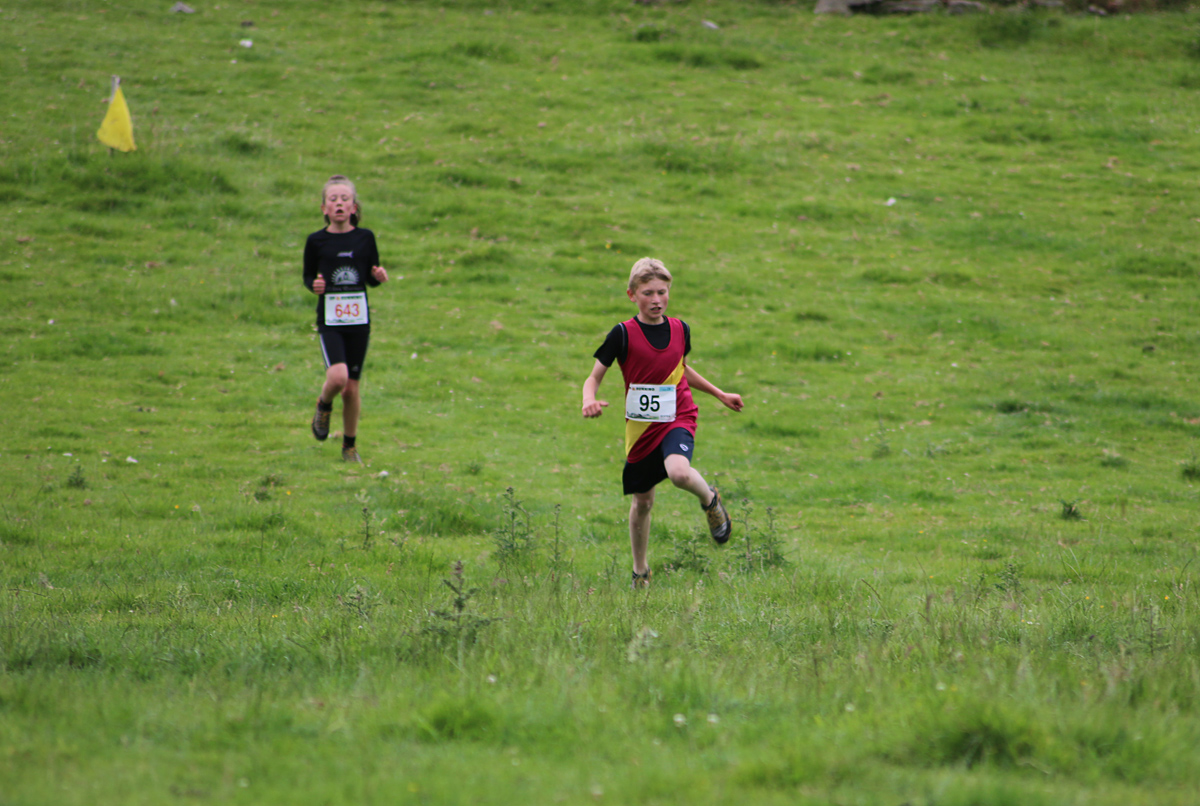BOFRA Under 12 Championship – Declan Walker | Pudsey & Bramley AC